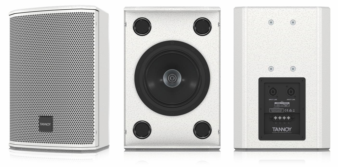 Акустическая система Tannoy VX 6-WH пассивная - купить Пассивная ...