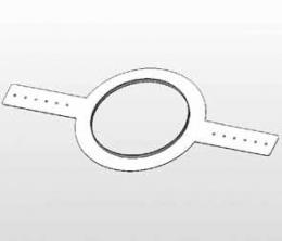 Кольцо монтажное Tannoy PLASTER RING CMS 801/803 для CMS 801-803 по цене 4820 руб - купить ...