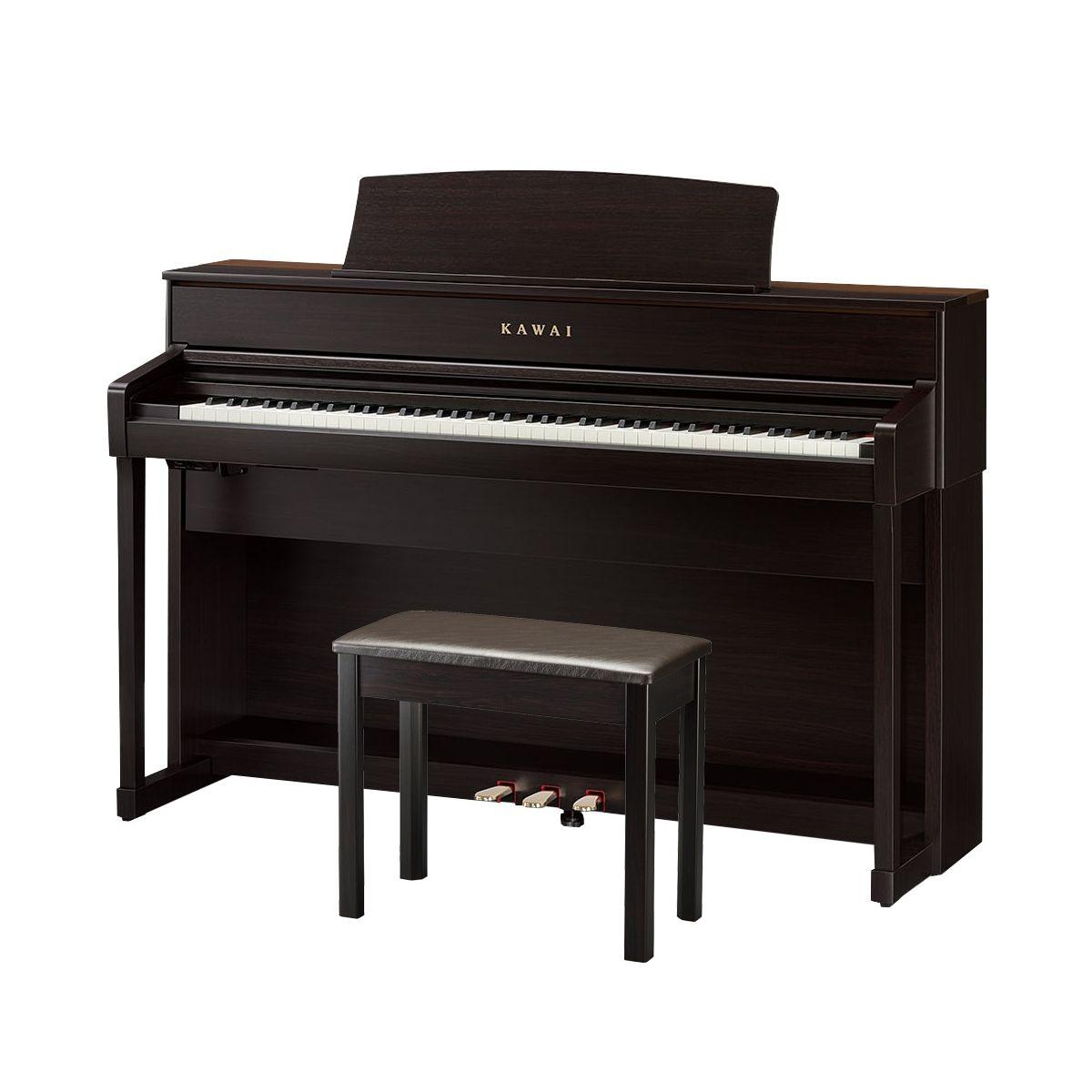 Kawai CA701R цифровое пианино - купить Цифровые фортепиано и цифровые ...